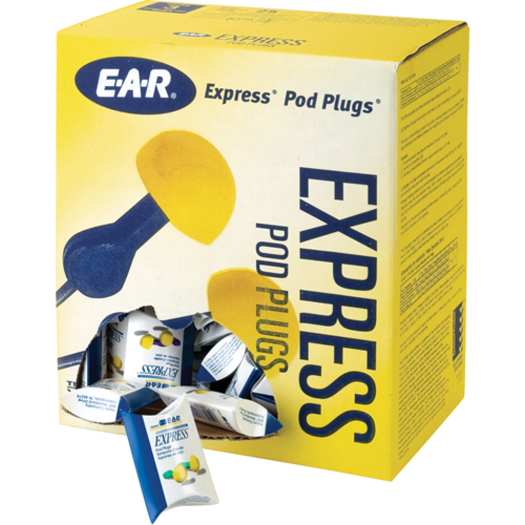 EAR Express Pods